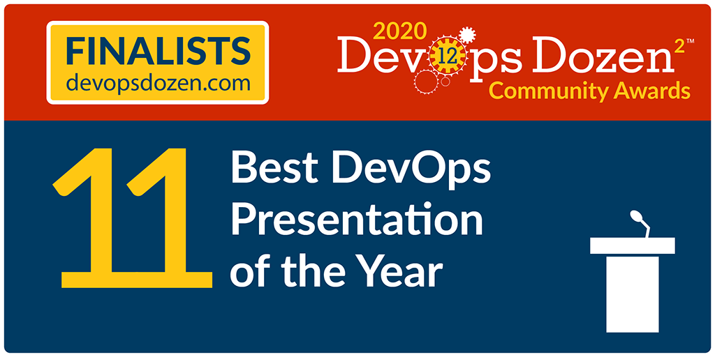 11_CommunityAwards_Finalists – DevOps Dozen