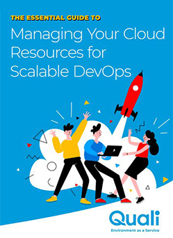 Managing Cloud Resources Scalable DevOps – DevOps Dozen